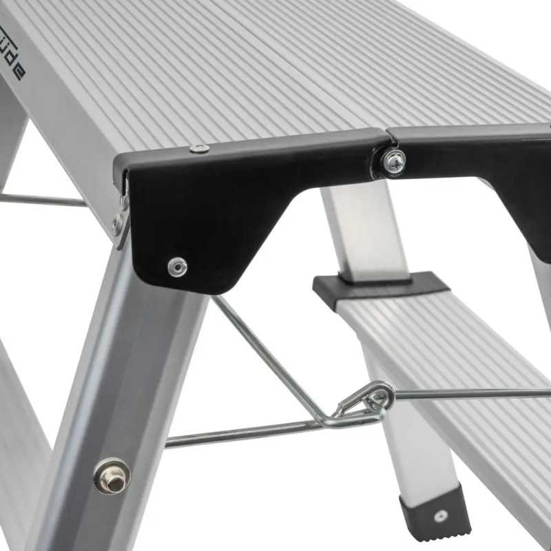 Güde GAT 2S trappestige 2-trin - aluminium [Køb online]